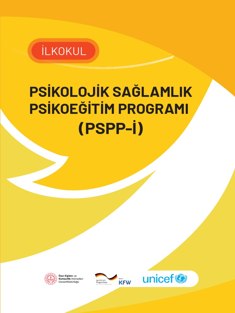 Psikolojik Sağlamlık Eğitim Programı | PDF