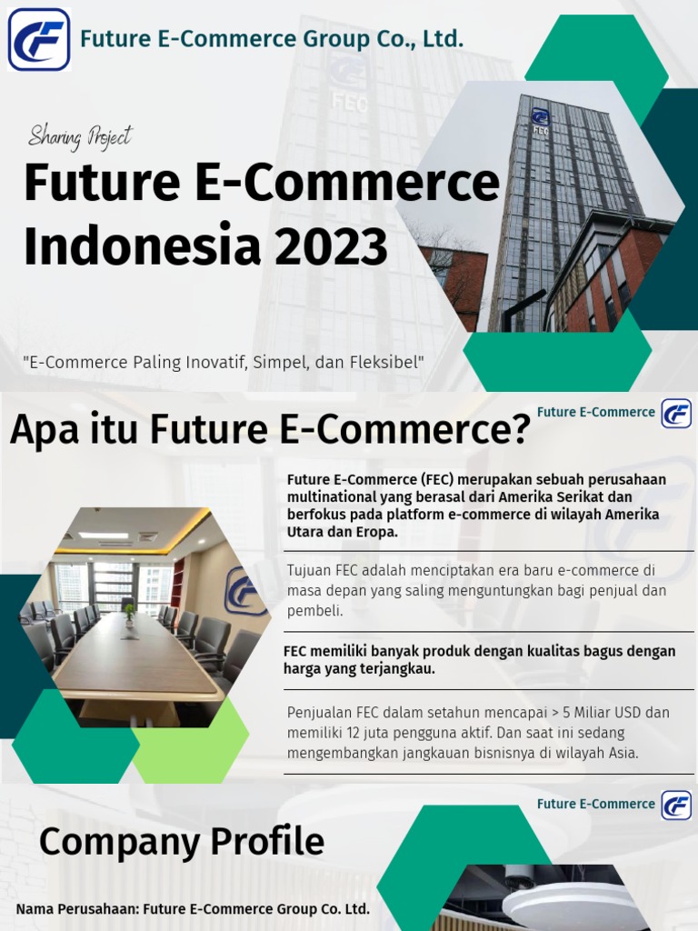Future E-Commerce | PDF