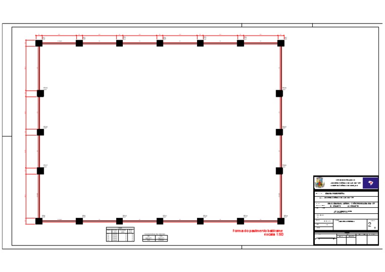 Estrutura prancha 03 | PDF