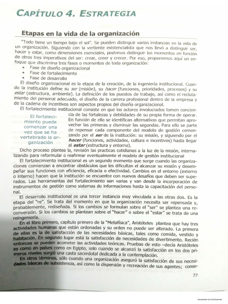 Cap 4 - Parte 1 | PDF