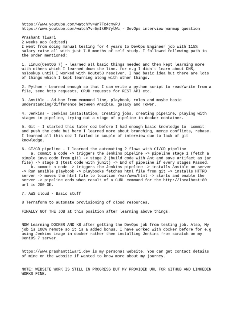 Devops Path Pdf Systems Engineering Software Development 