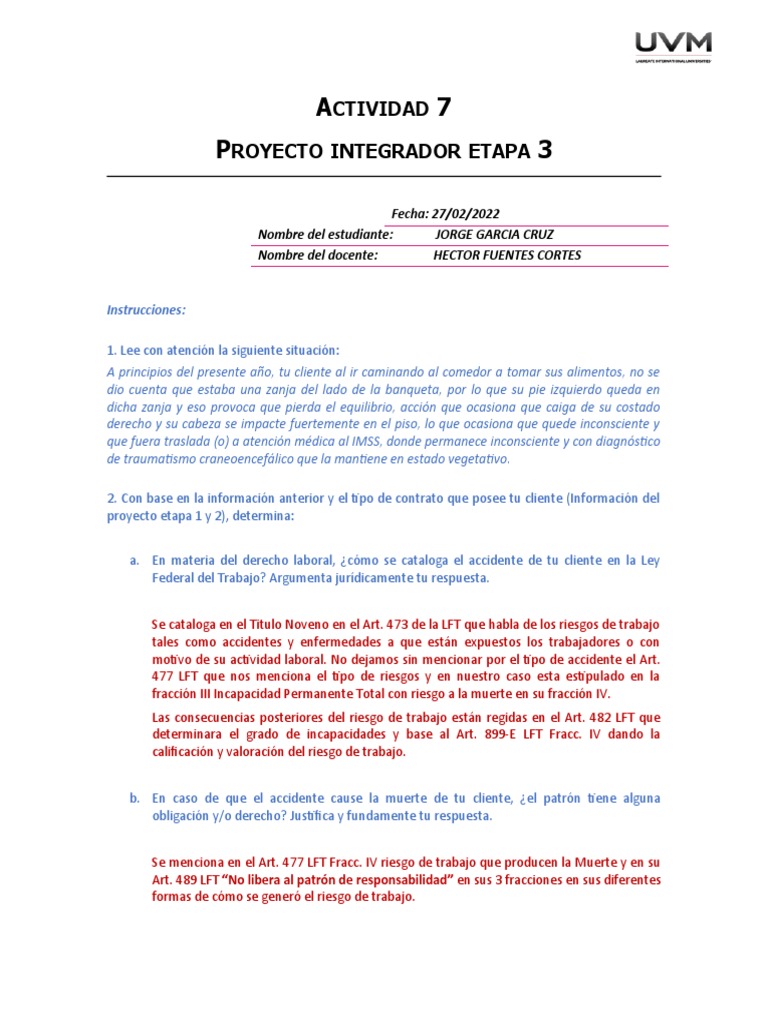 A4 - JGC Laboral | PDF | Derecho laboral | Salario