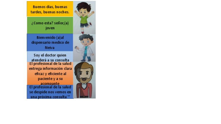 Folleto Saludo | PDF