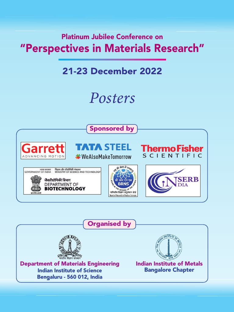 PMR-2022 3 - Poster Presentation | PDF | Cmos | Mosfet