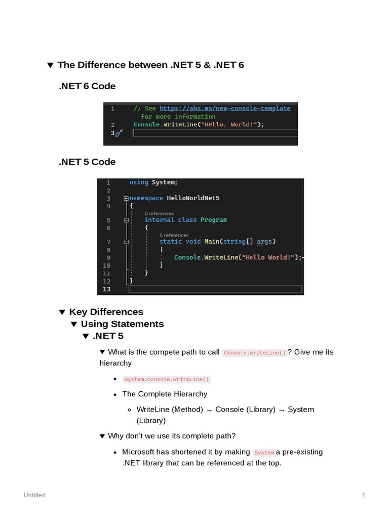 Untitled 1 Console Writeline Download Free Pdf Library Computing Class Computer
