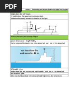 Fore End Structure | PDF | Deck (Ship) | Hull (Watercraft)