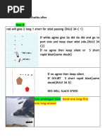 COLREG 72 - Explain | PDF