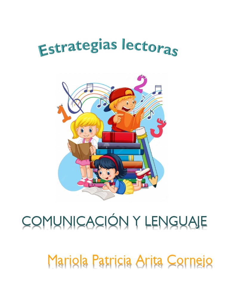 Estrategias Lectoras para Comprensión | PDF | Crecimiento personal y ...