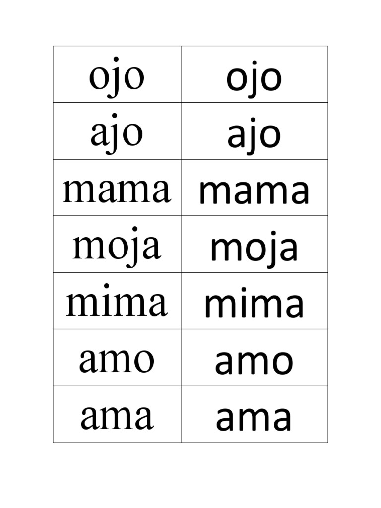 Memorice Matte | PDF