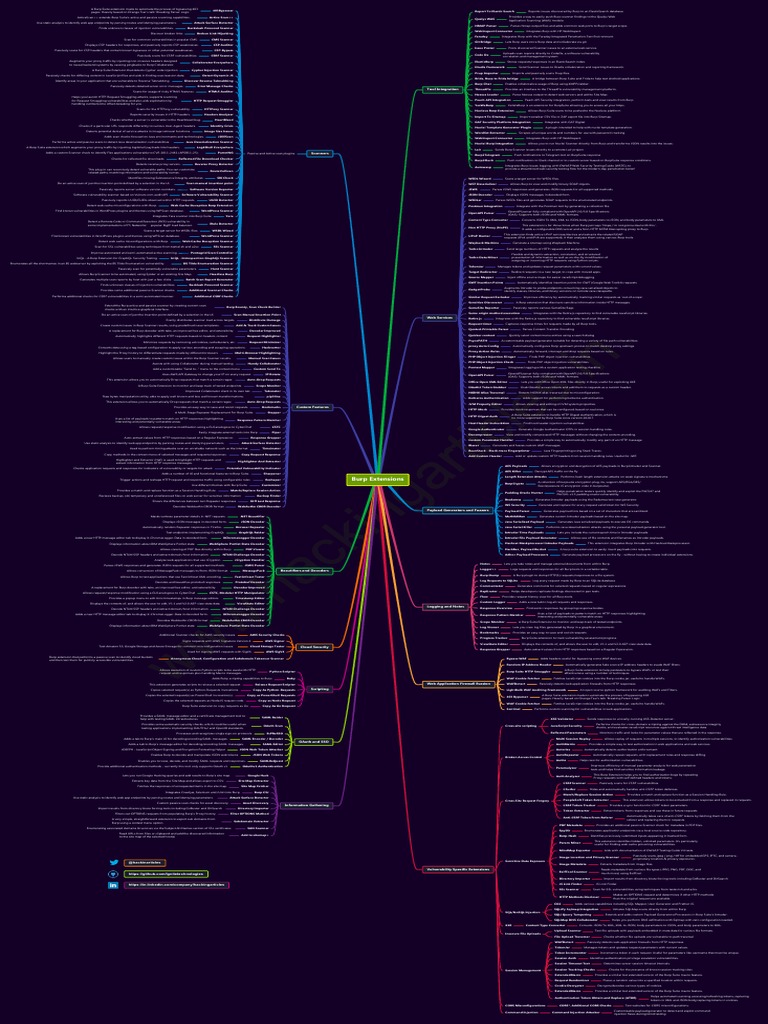 Burp Extensions | PDF