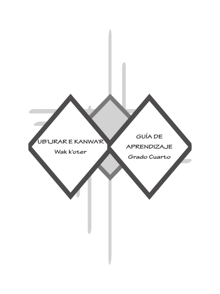 4to Chorti | PDF | Comunicación | Aprendizaje