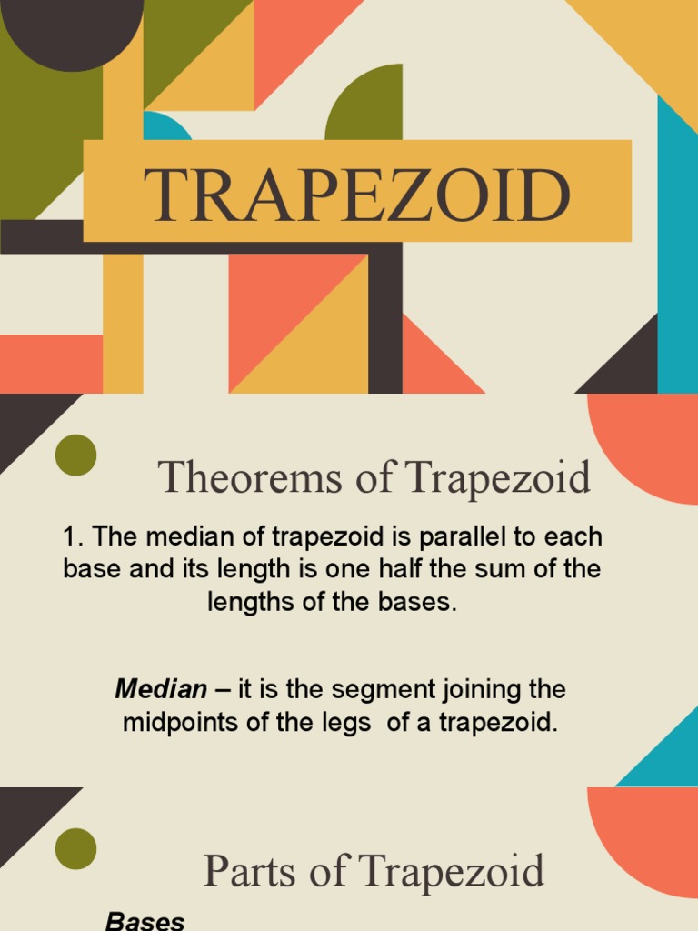 Trapezoid
