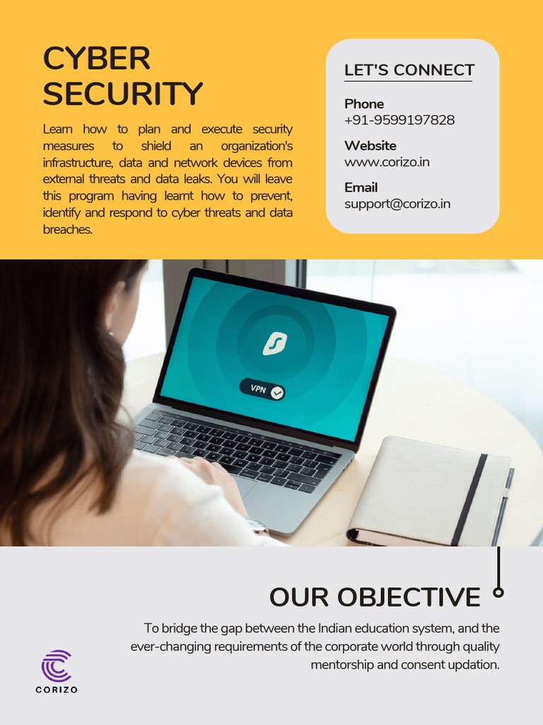 Cyber Security | PDF | Computer Security | Security