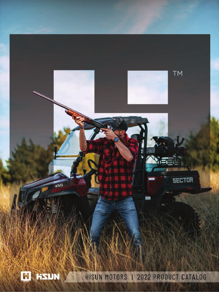 Hisun Catalog 2022 | PDF