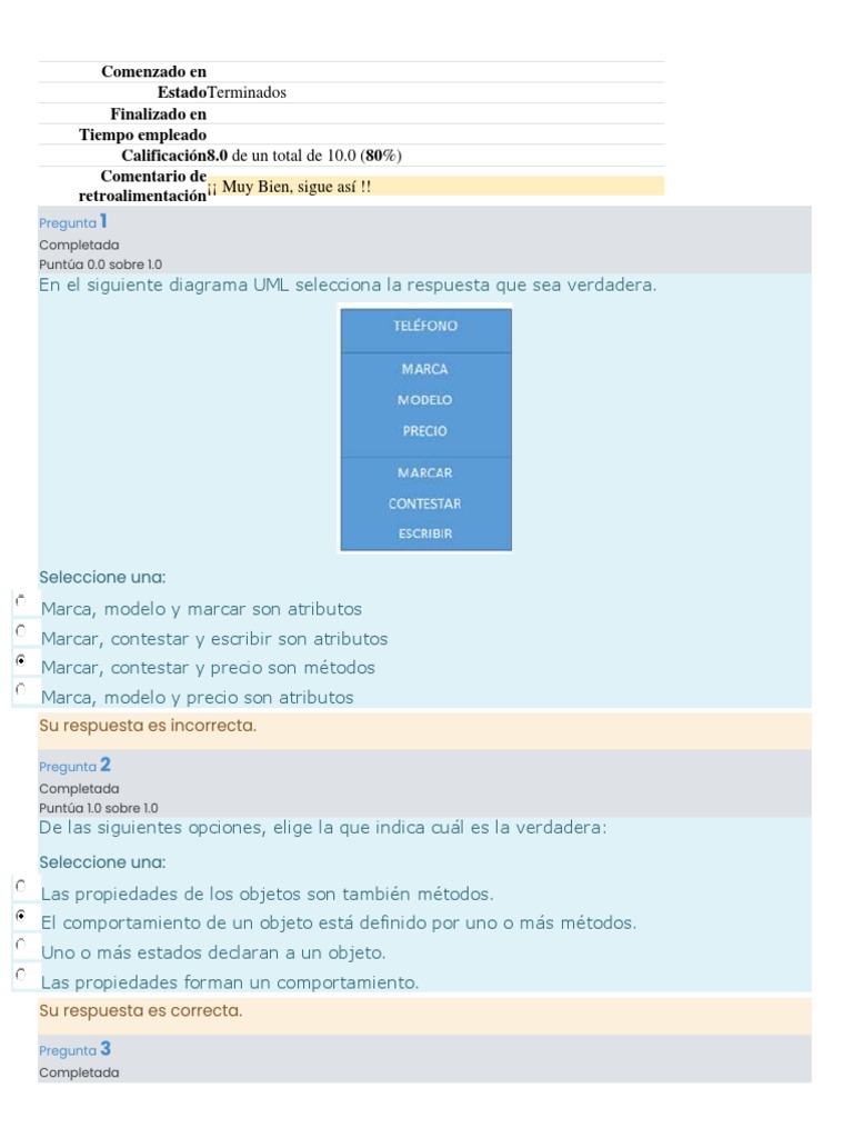 Examen Parcial 2 POO | PDF | Java (lenguaje de programación) | Informática Examen Parcial 2 POO | PDF | Java (lenguaje de programación) | Informática
