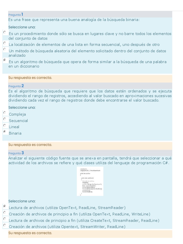 Algoritmo y Estructura de Datos EXAMEN PARCIAL 2 | PDF | Informática