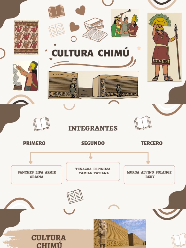 Cultura Chimú: Historia y Arte | PDF | Metalurgia | Cerámica