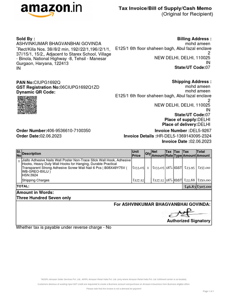 Invoice Tableau | PDF | Invoice | Economies