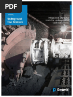 1.02 Deswik - CAD Essentials | PDF