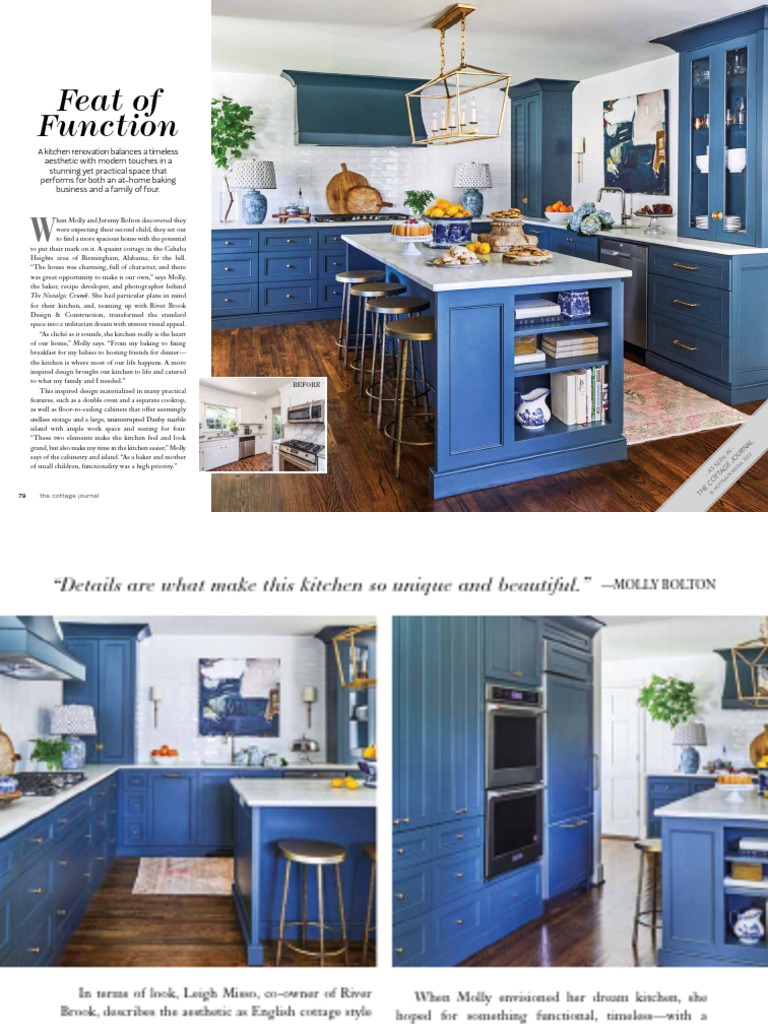 Feat of Function | PDF | Kitchen | Cooking