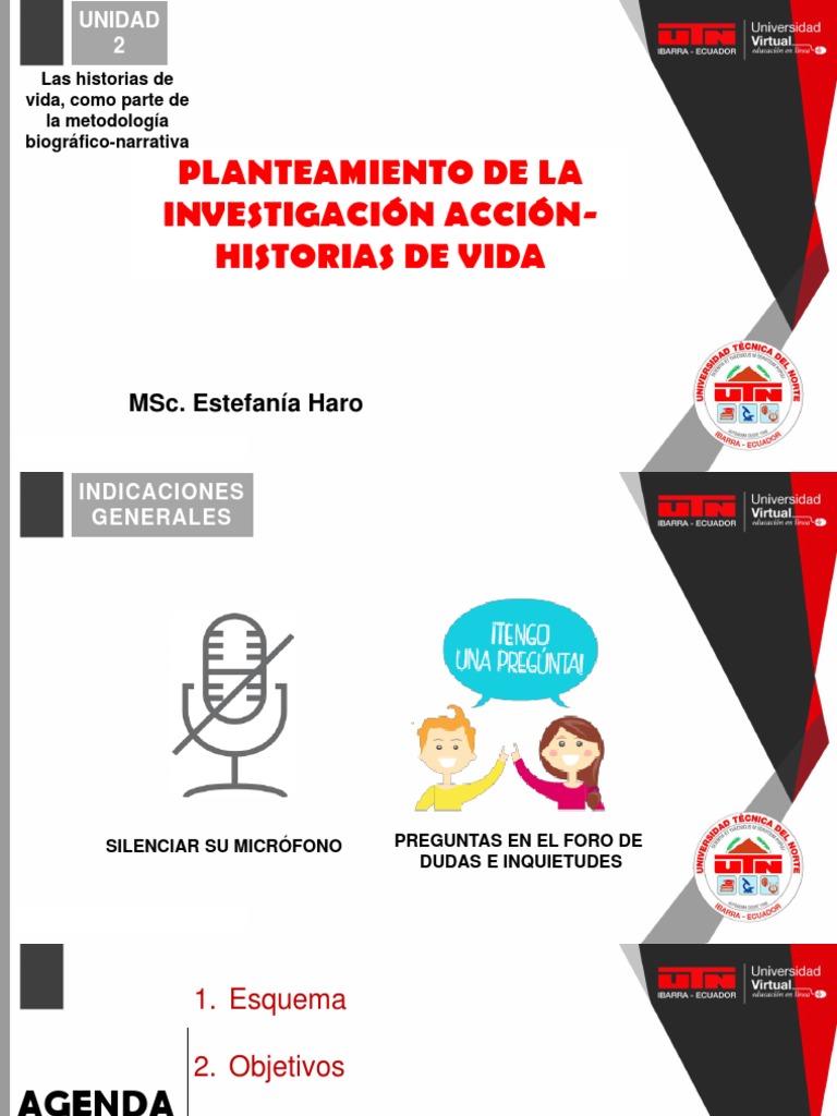 Unidad 1-Piap-Hv - Clase N°4 | PDF | Memoria | Hermenéutica