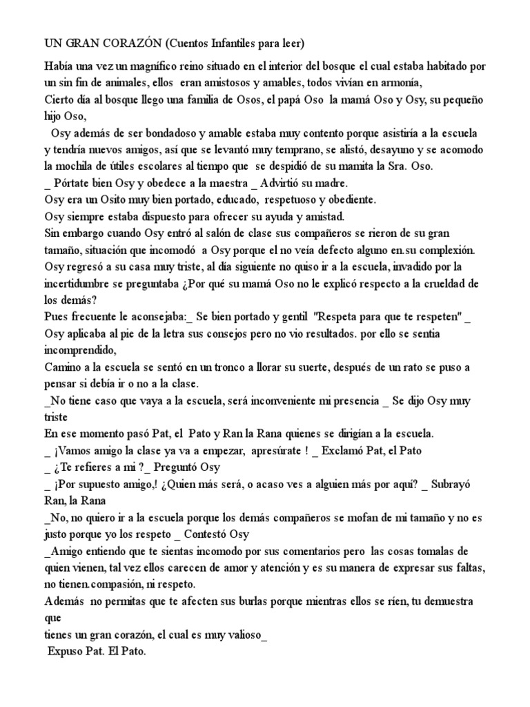 El Gran Curazon | PDF | Osos