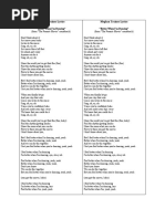 Better When I M Dancin | PDF | American Songs | Popular Music