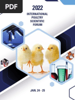 Ross 308 Broiler Performance Objectives 2012 | PDF | Poultry | Broiler