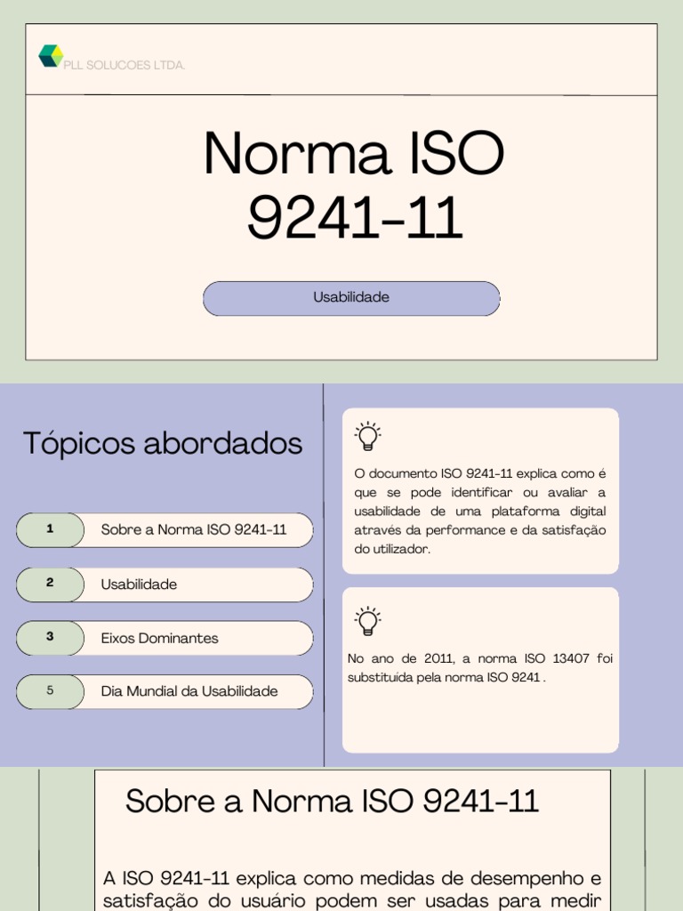 Iso - 9241-11 | PDF