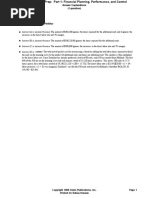 US CMA Gleim Part 2 | PDF | Stocks | Dividend