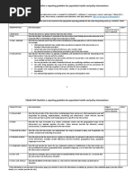 TIDieR Checklist for Intervention Reporting | PDF