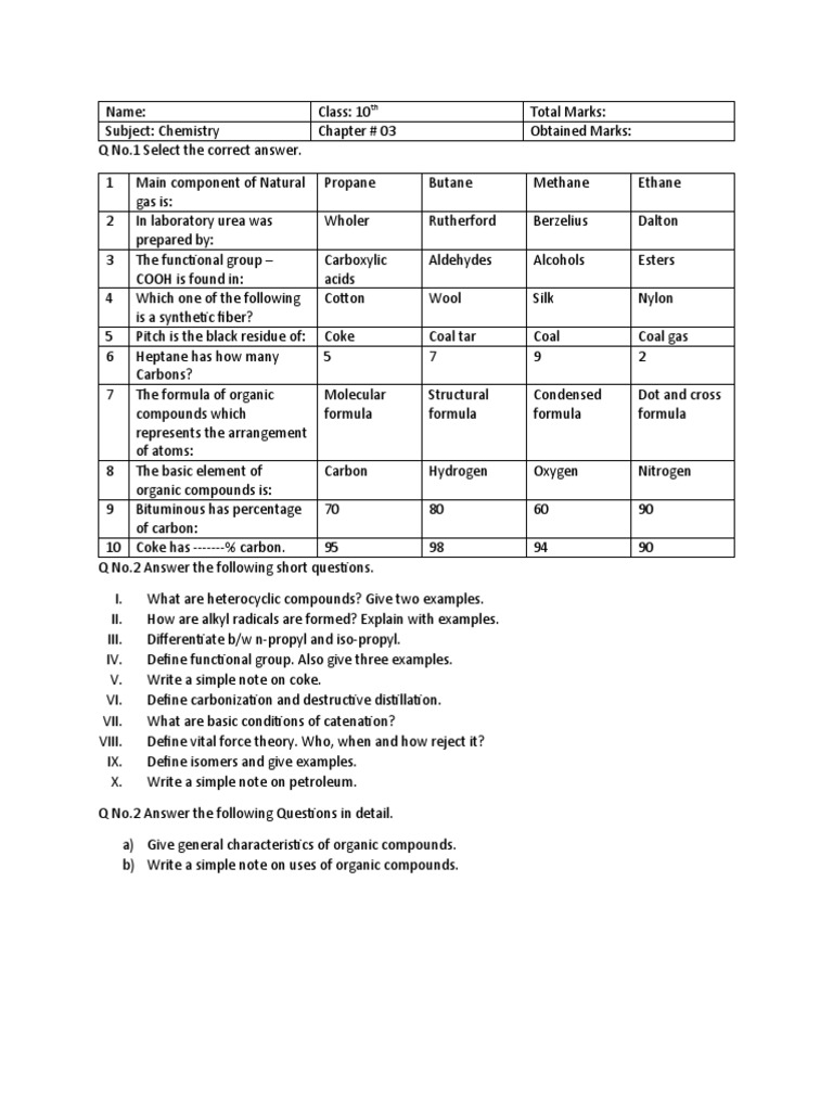 chemistry tricks | PDF