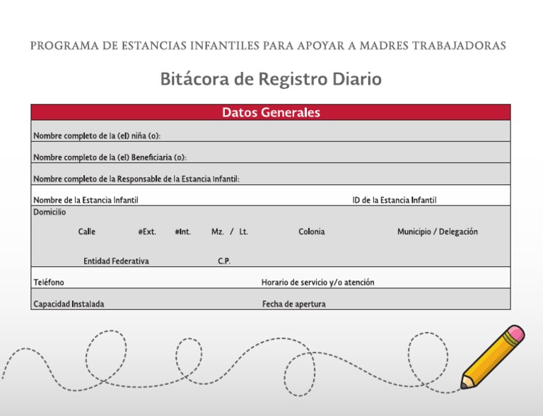 Portada - Bitacora 3 Dias | PDF