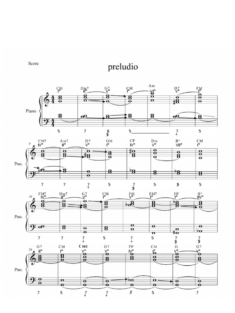 preludio | PDF