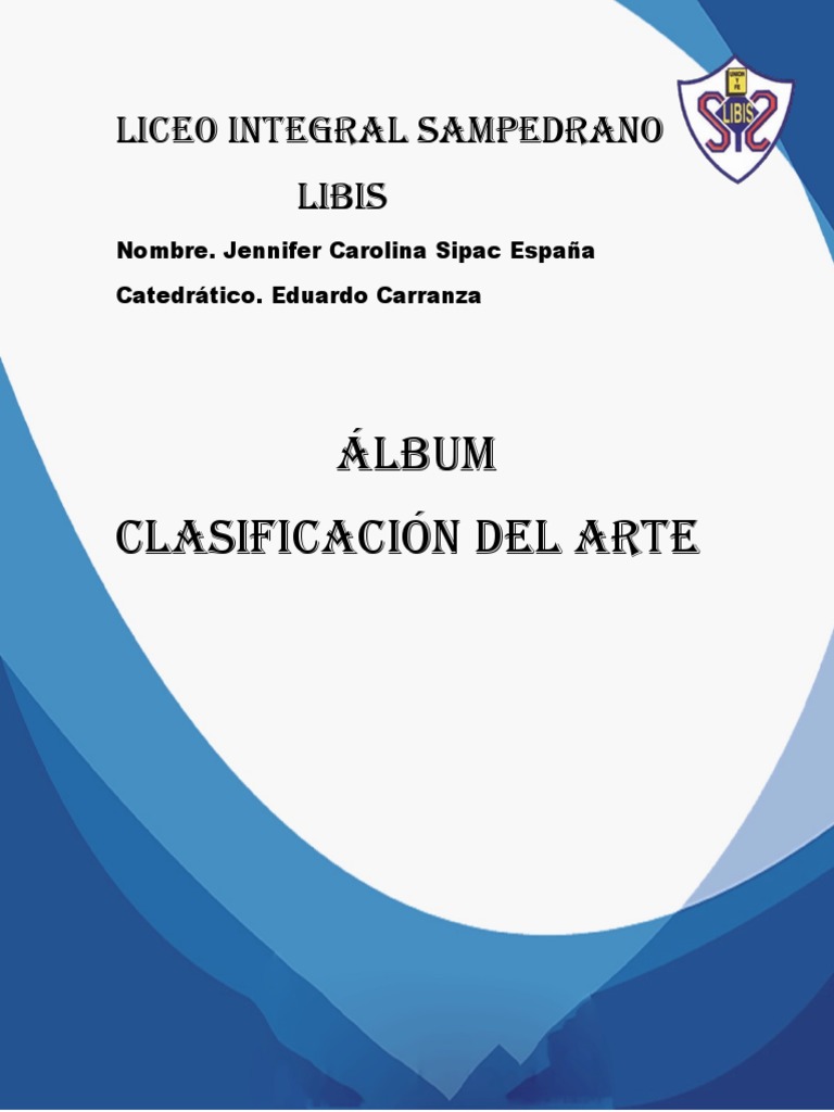 Liceo Integral Sampedrano | PDF