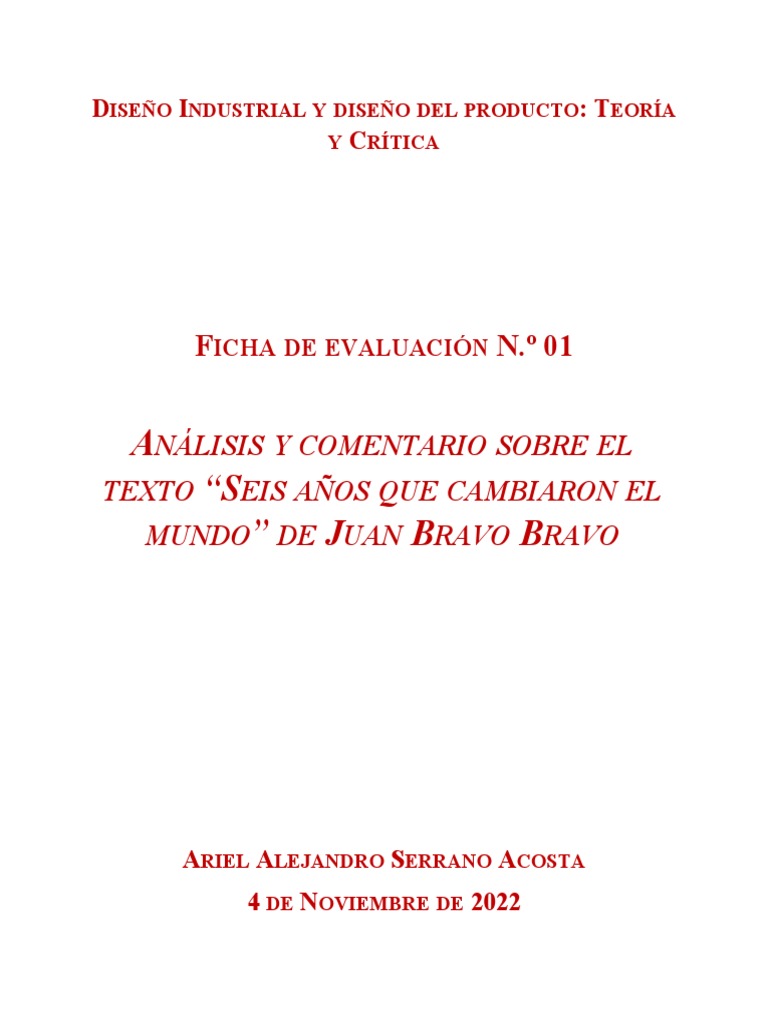 01 Ficha de Evaluacion - 01 - Sillas | PDF | Mueble | Diseño