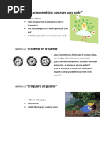 Resumen Del Cuento Malditas Matematicas | PDF | Las aventuras de Alicia ...