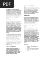 ¿Qué Es Un Boceto | PDF | Arte