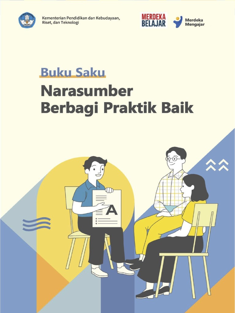 PP 02_A_Buku Saku Narasumber Berbagi Praktik Baik-3 | PDF