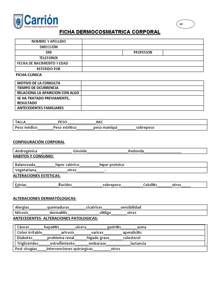 Ficha de Estetica 2 | PDF