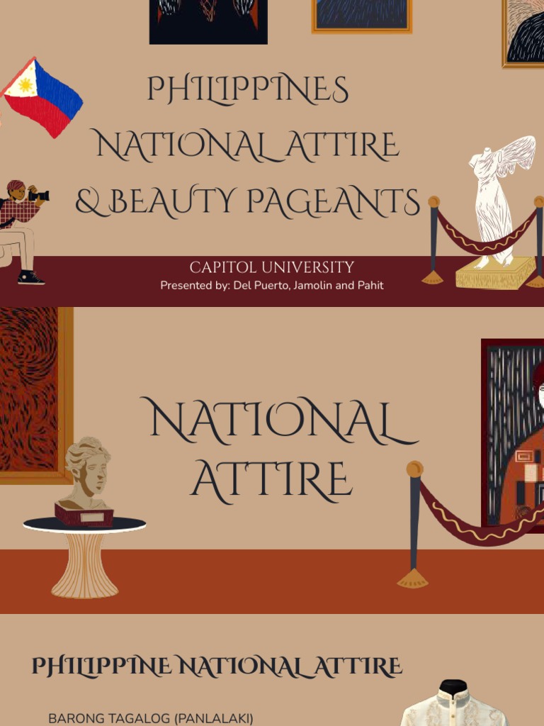 Group 3 - PPC REPORTING | PDF | Philippines | Fashion