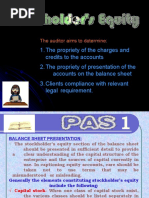 Chapter 10 - Shareholders' Equity Part 1 | PDF | Stocks | Equity (Finance)