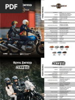 Royal Enfield Himalayan 411 Technical Specifications Spanish PDF | PDF | Inyección de ...