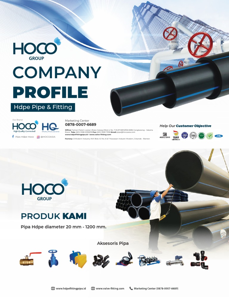 7 Brosur Hoco | PDF | Computers