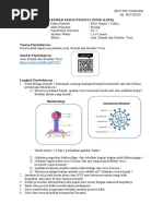 Modul Ajar Pencemaran Lingkungan Kelas X Fase e Sman 30 Jakarta | PDF | Karier & Perkembangan