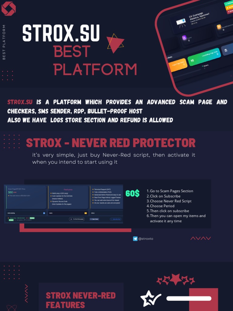 Strox - Su: Best Platform | PDF | Software | Software Development