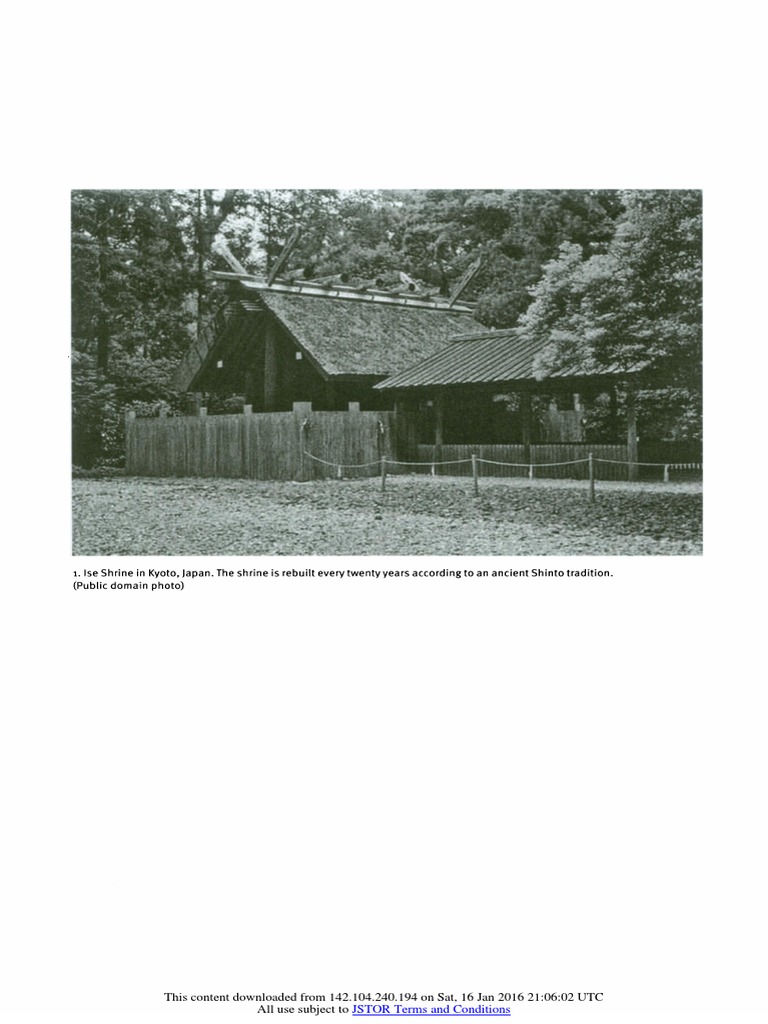 2006 Preservation Theory Unfolding | PDF