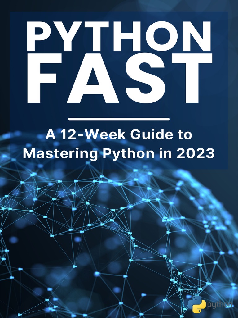 Python Fast | Download Free PDF | Python (Programming Language) | Software Framework
