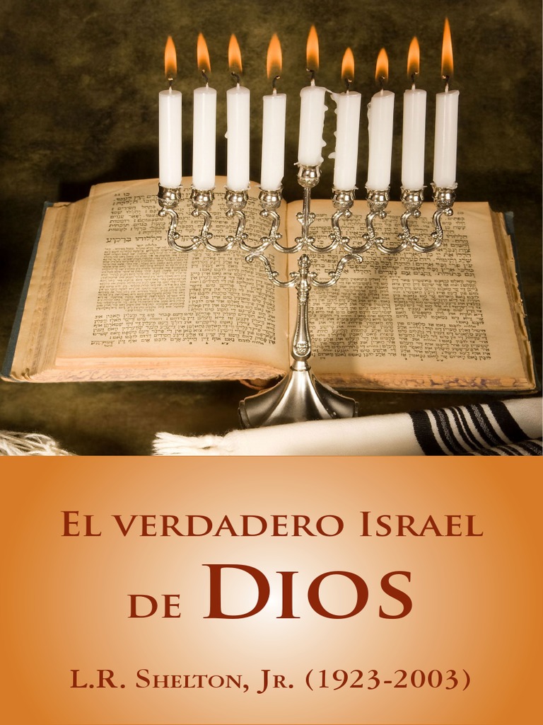 El Verdadero Israel de Dios | PDF | Jesús | Cristo (título)
