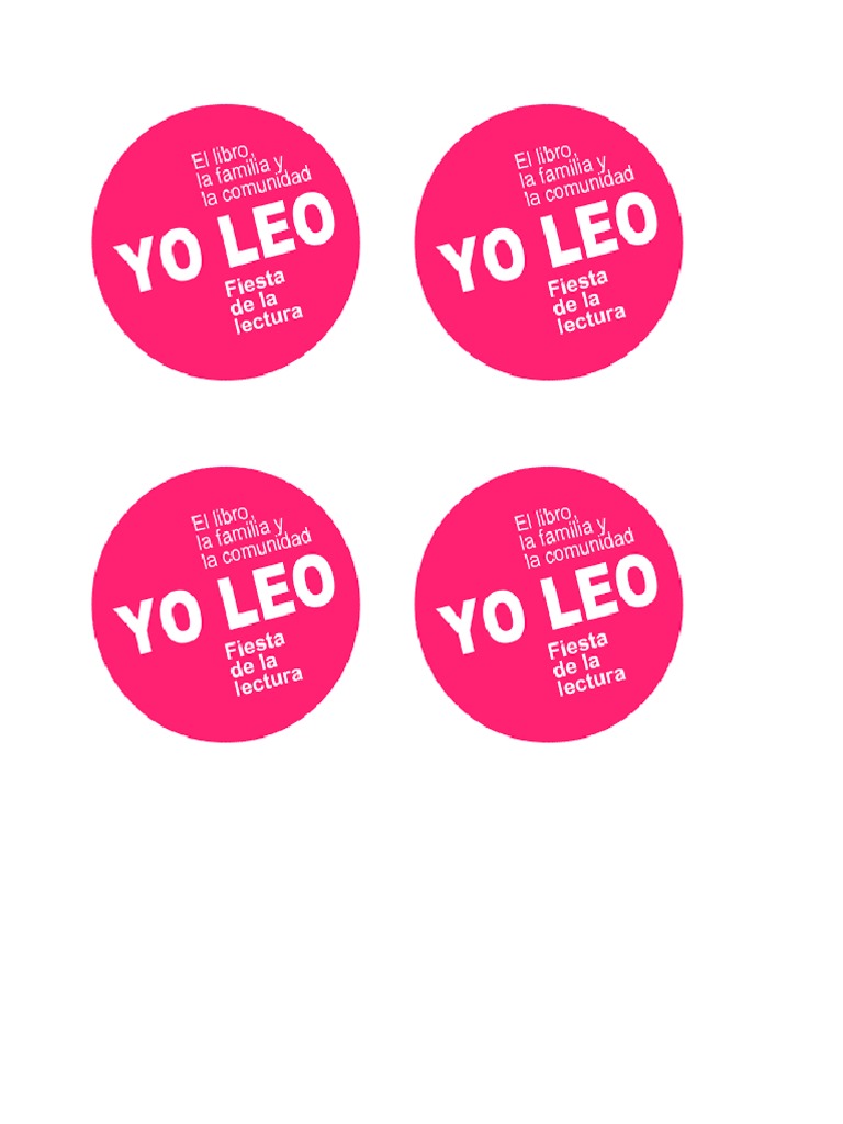 Yo Leo | PDF